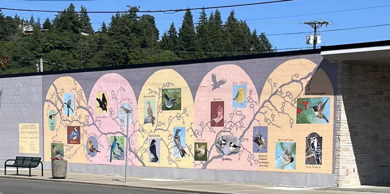 Push Rods Car Club of Hoquiam takes on community projects