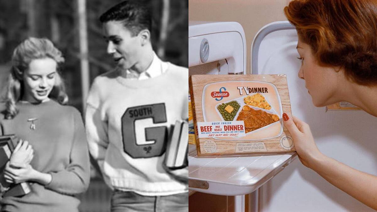 47+ Vintage Photos Of Life In The '50s