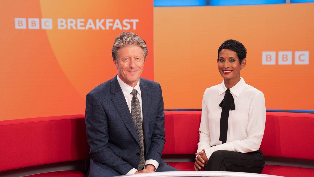 Naga Munchetty could quit over BBC Breakfast bullying row, insiders fear