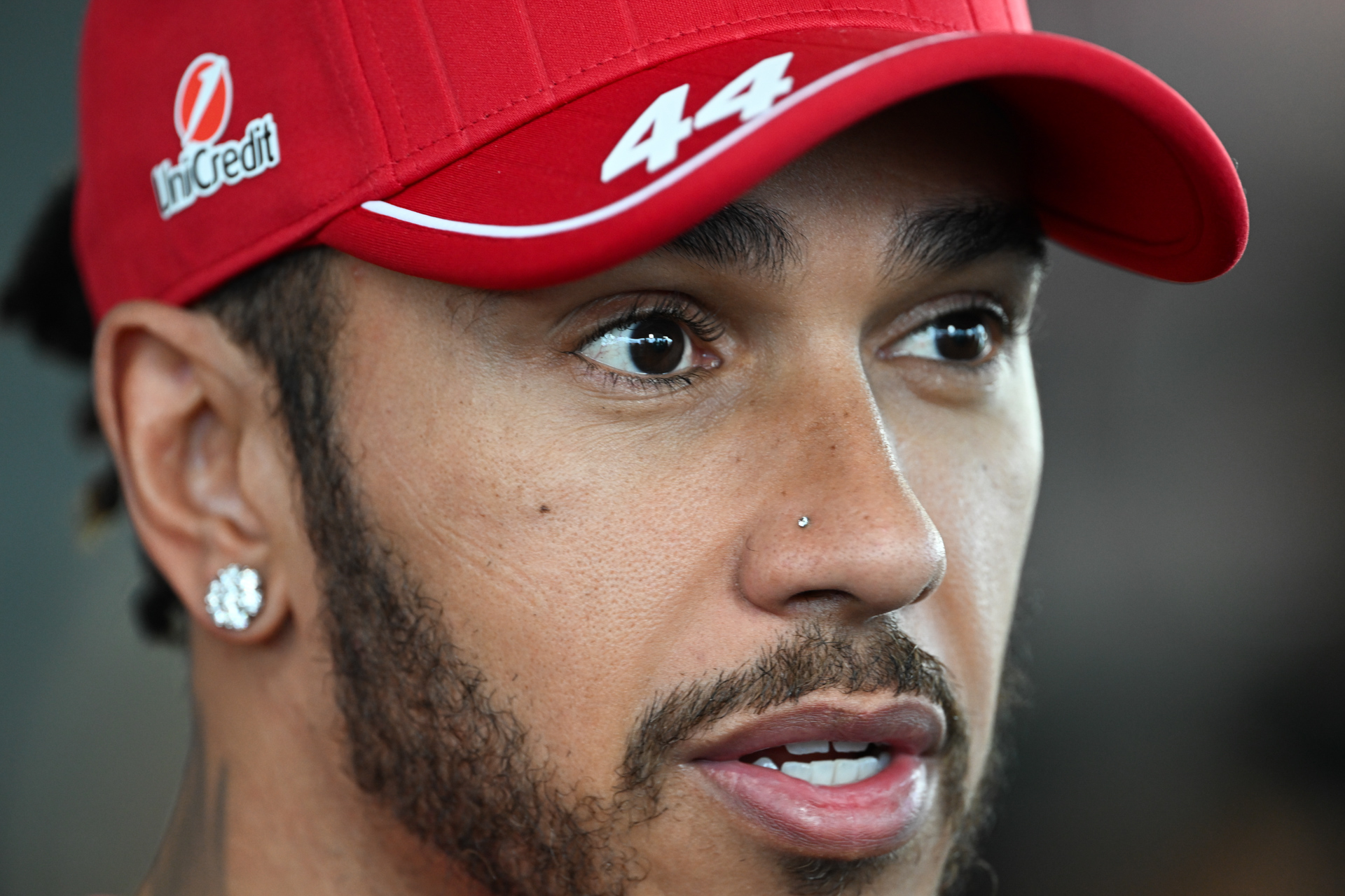 Gebroken botten voor Lewis Hamilton