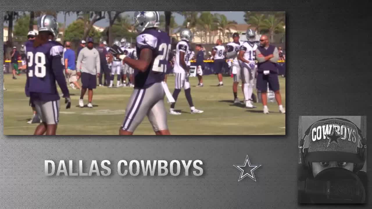 law nation sports: andy jones dallas cowboys, future star?