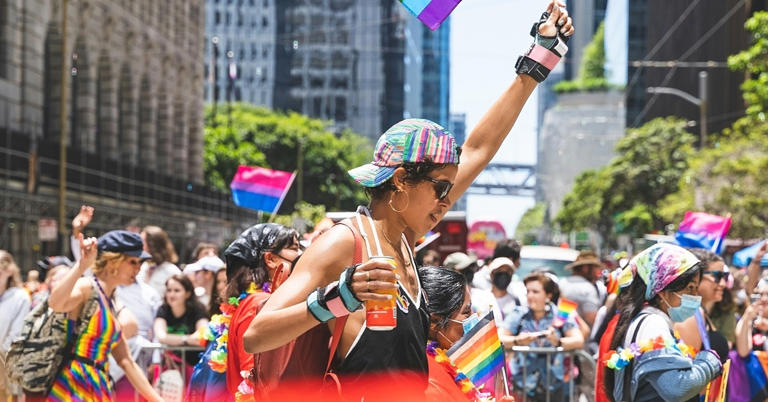 The Percentage of LGBTQIA+ Folks in America Is Higher Than You Think