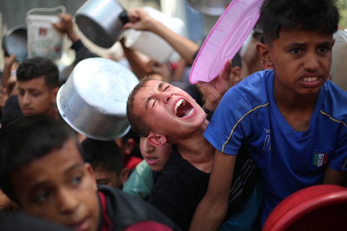 ‘My son went to get flour. He came back in a coffin’: As the world ...