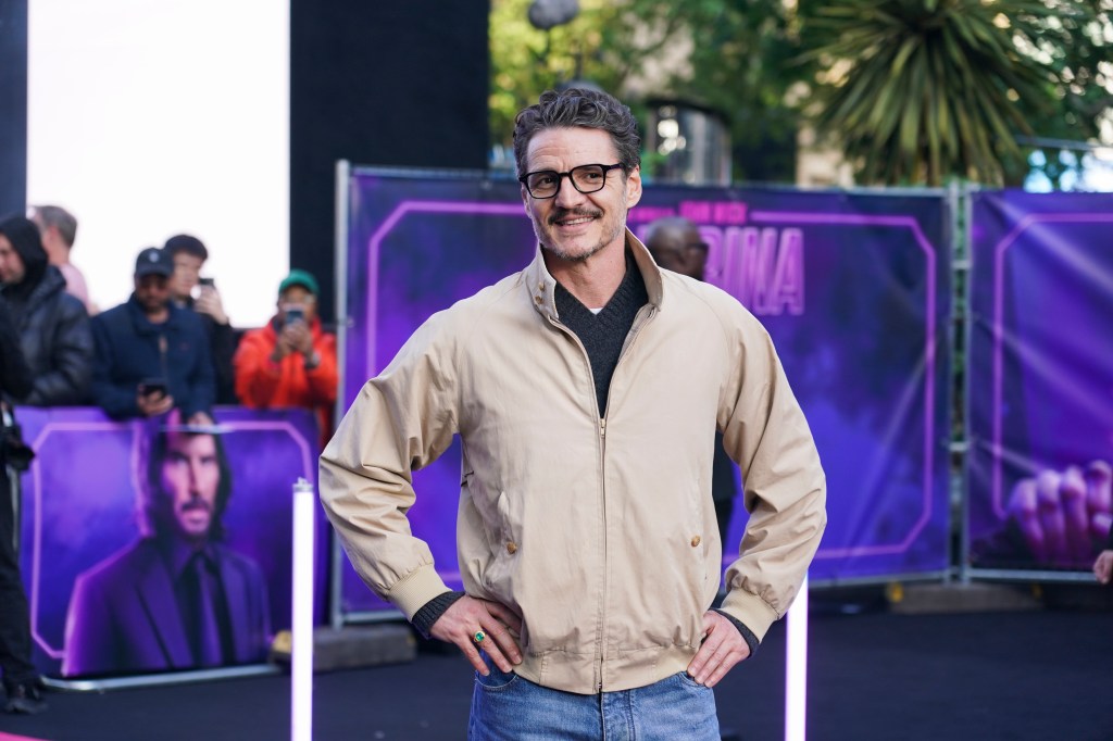 Pedro Pascal look-alike’s wife demands to meet the real actor after he ...