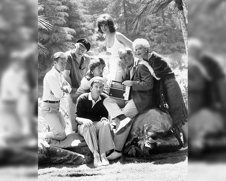 'Gilligan's Island': Trivia About The Beloved Show And Cast