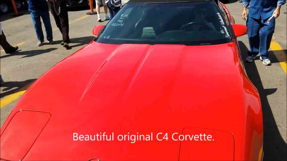 Inside Access to a DEALER ONLY Highline Car Auction