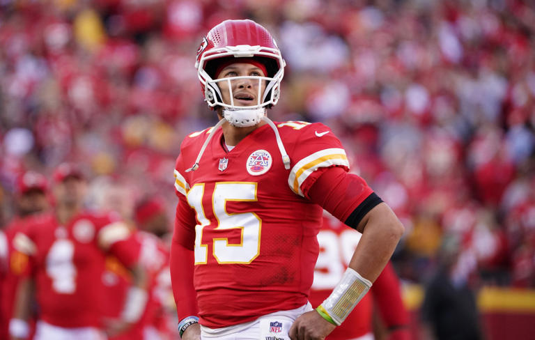 Kansas City Radio Host Makes Demand of 'Fat' Patrick Mahomes After ...