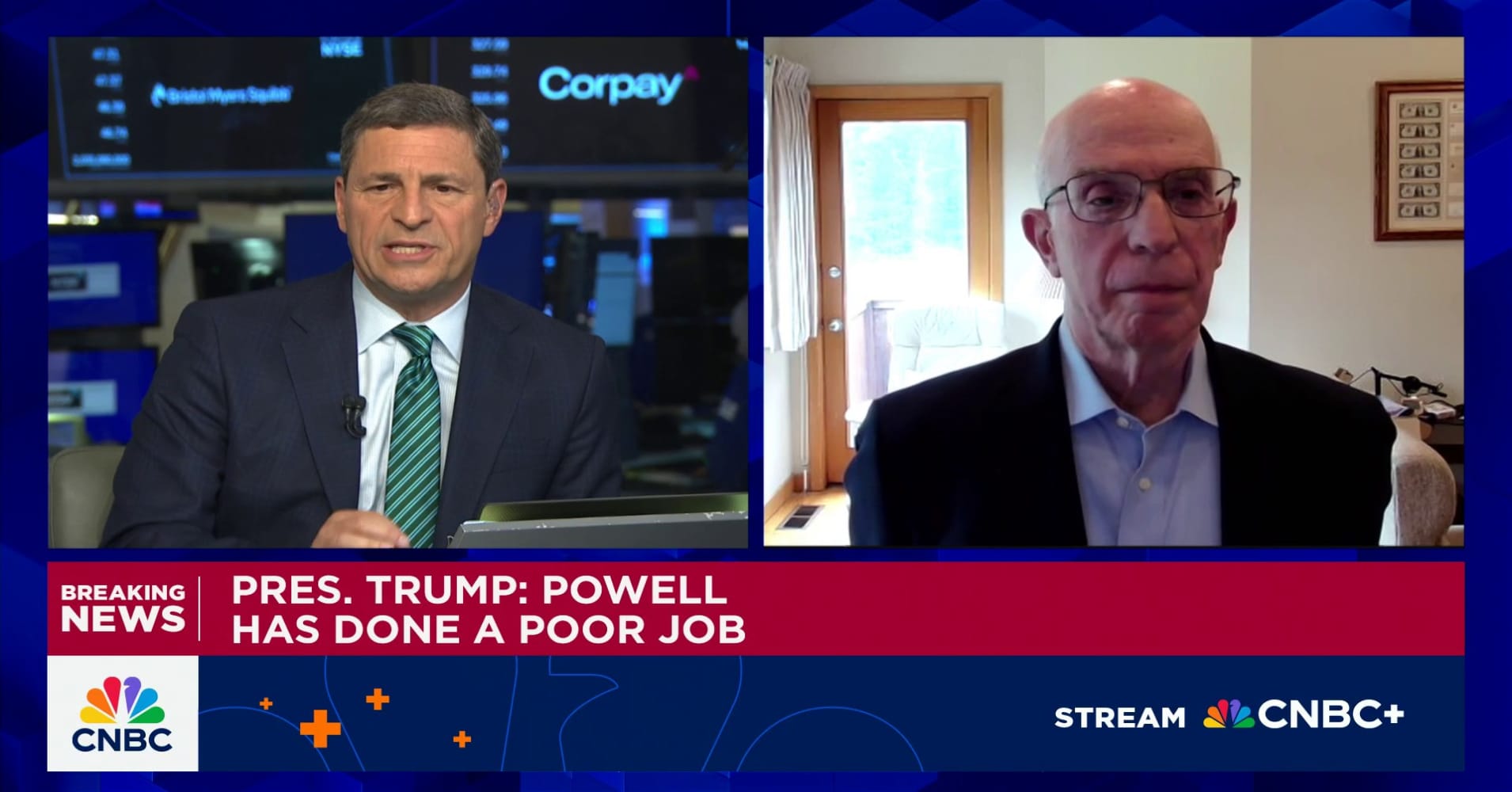 Alan Blinder: Markets are paying too little attention to oil situation