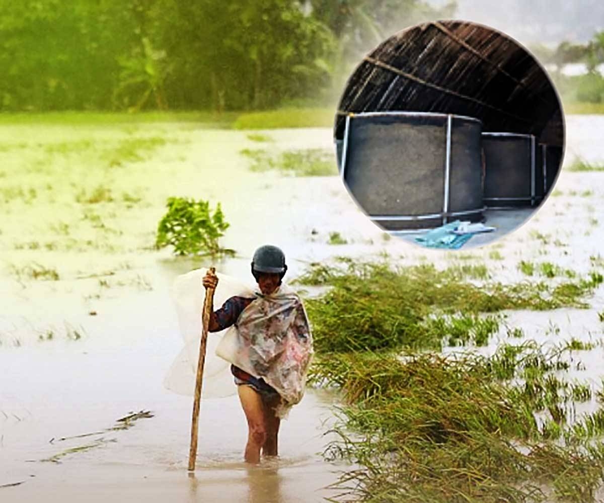 PhilRice bag dryer a solution during floods
