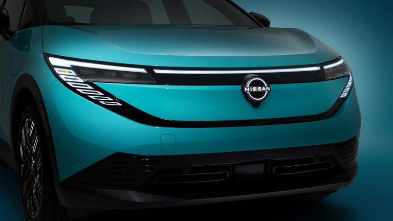 The 2026 Nissan Leaf Is Finally Here, and It Has Way More Range