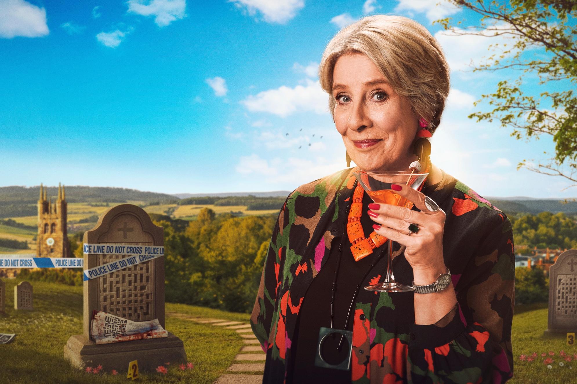 Lisburn cafe stars in Channel 5’s new cosy murder mystery series