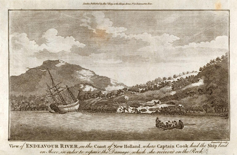 Famous shipwreck ‘HMS Endeavor’ confirmed to be in Rhode Island waters