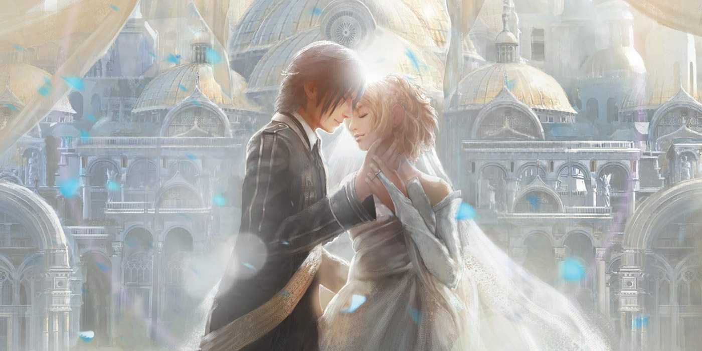 Final Fantasy's Biggest Romances, Ranked From Most Forgettable To Most ...