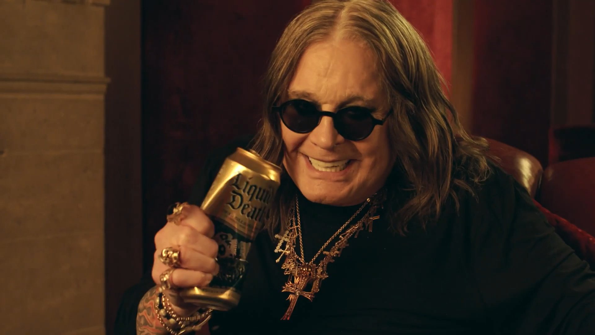 You can now consume Ozzy Osbourne's DNA for $450