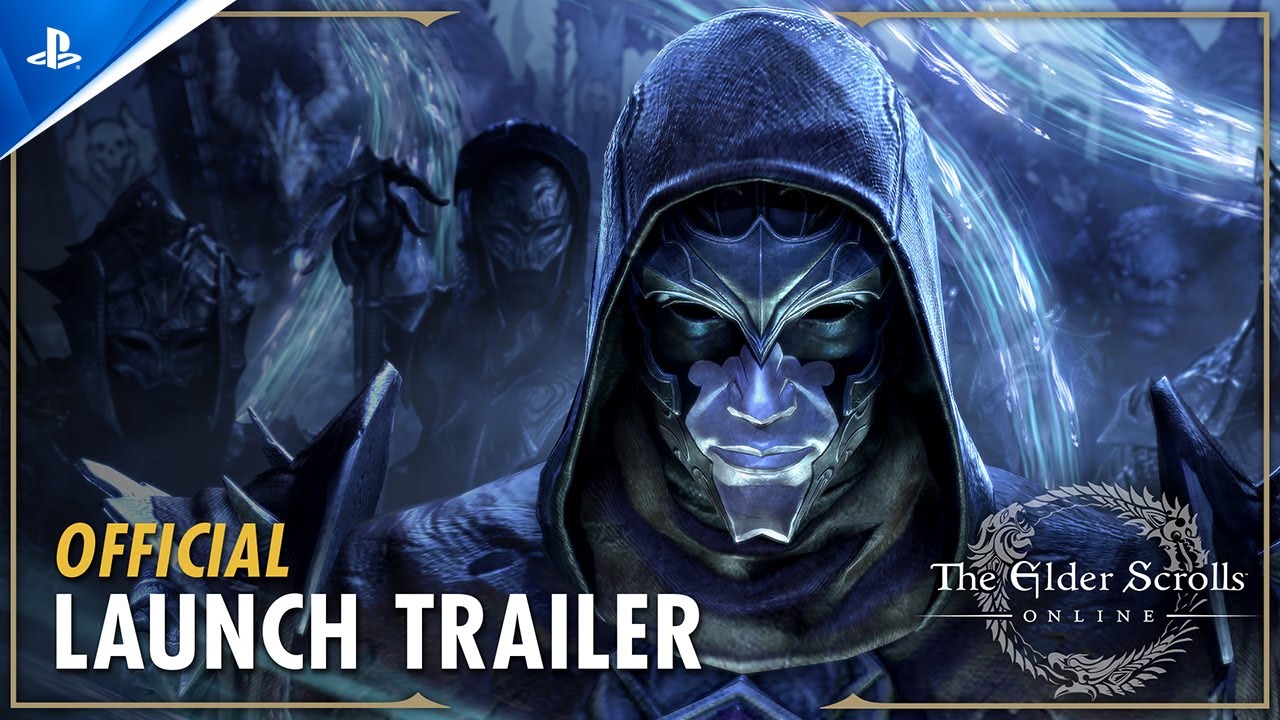 The Elder Scrolls Online - Seasons of the Worm Cult Part 1 Launch ...