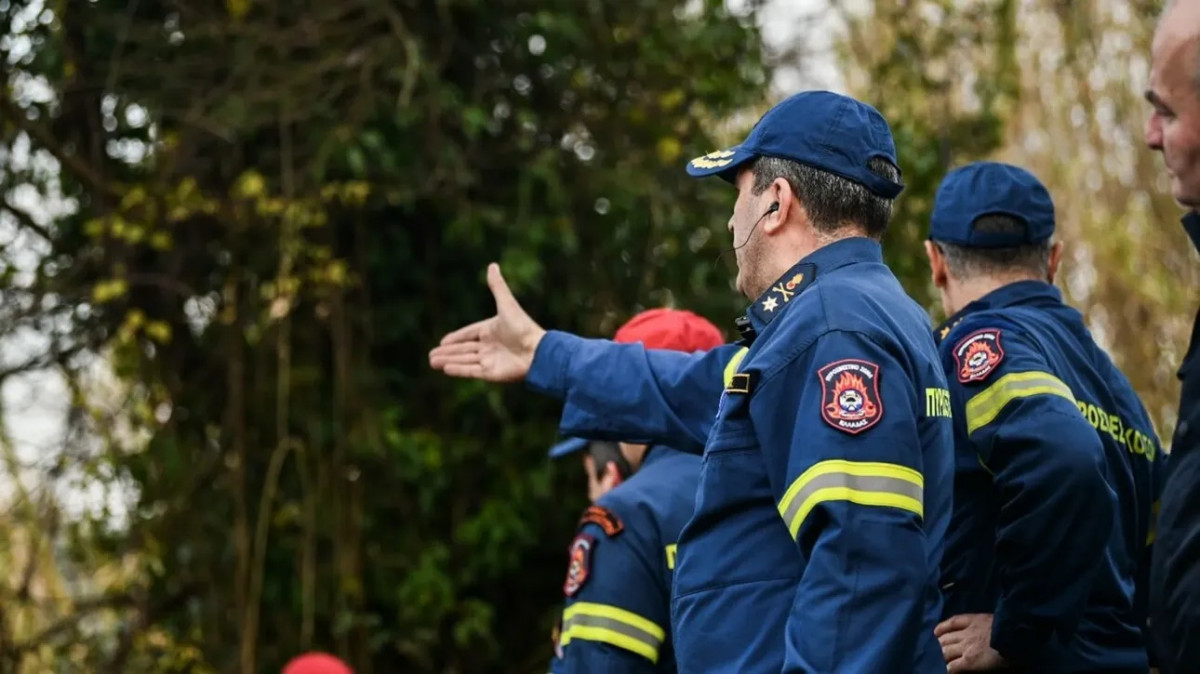 Χαλκιδική: Τραυματισμένος εντοπίστηκε ο 47χρονος που αγνοούνταν στο δάσος