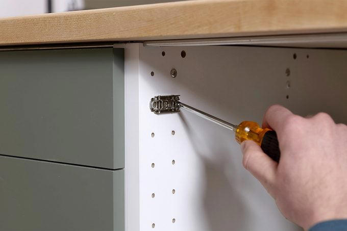 How to Fix Crooked Cabinet Doors in 4 Easy Steps