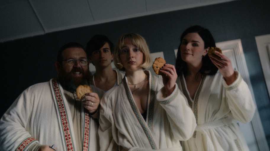 Get Away: Folk Horror Gets a Bloody Makeover