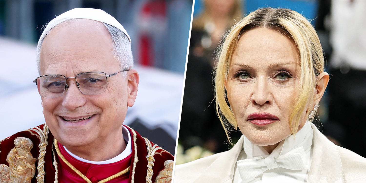 Henry Louis Gates Jr. Reveals Pope Leo Is Related to 7 Public Figures ...