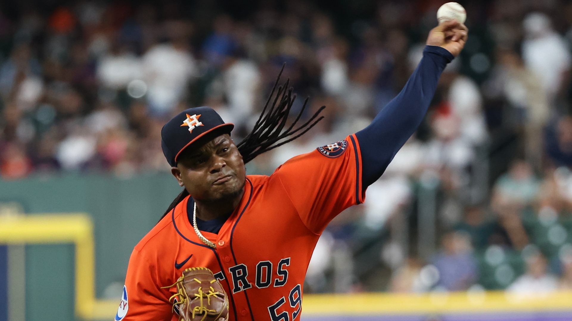 Astros vs. Athletics: Valdez Takes on Severino on Wednesday