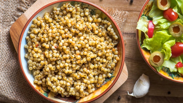 13 Facts You Need To Know About Couscous