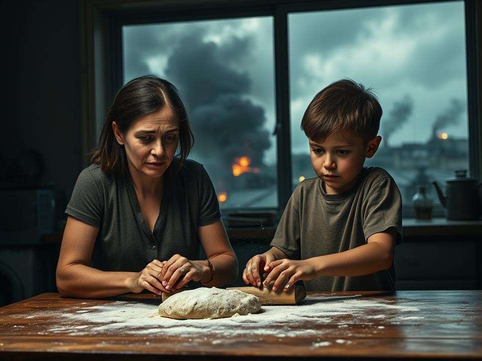 WWIII is trending on social media and Gen Z is coping one meme (or loaf ...