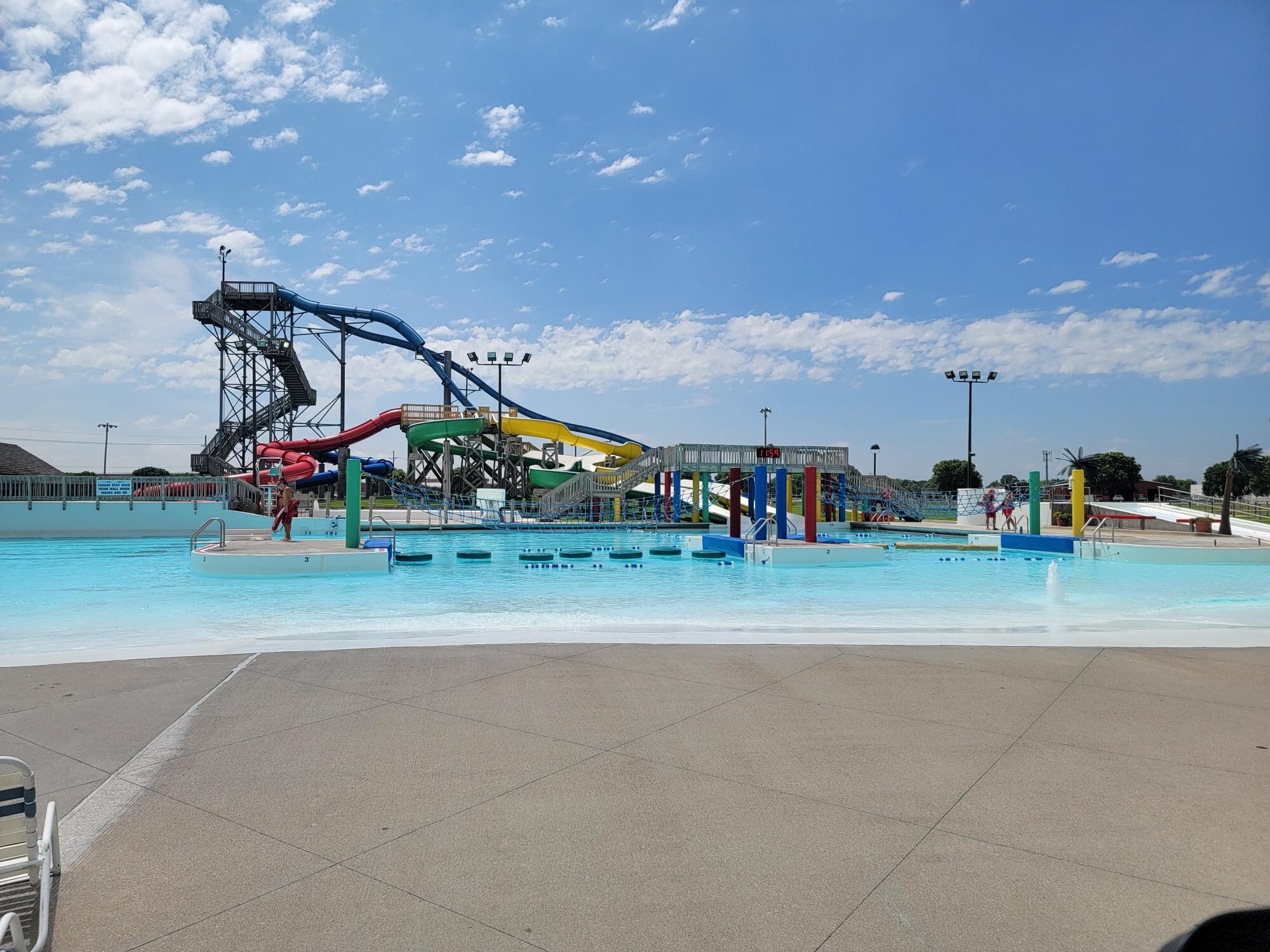 Island Oasis to see major renovations in the coming years