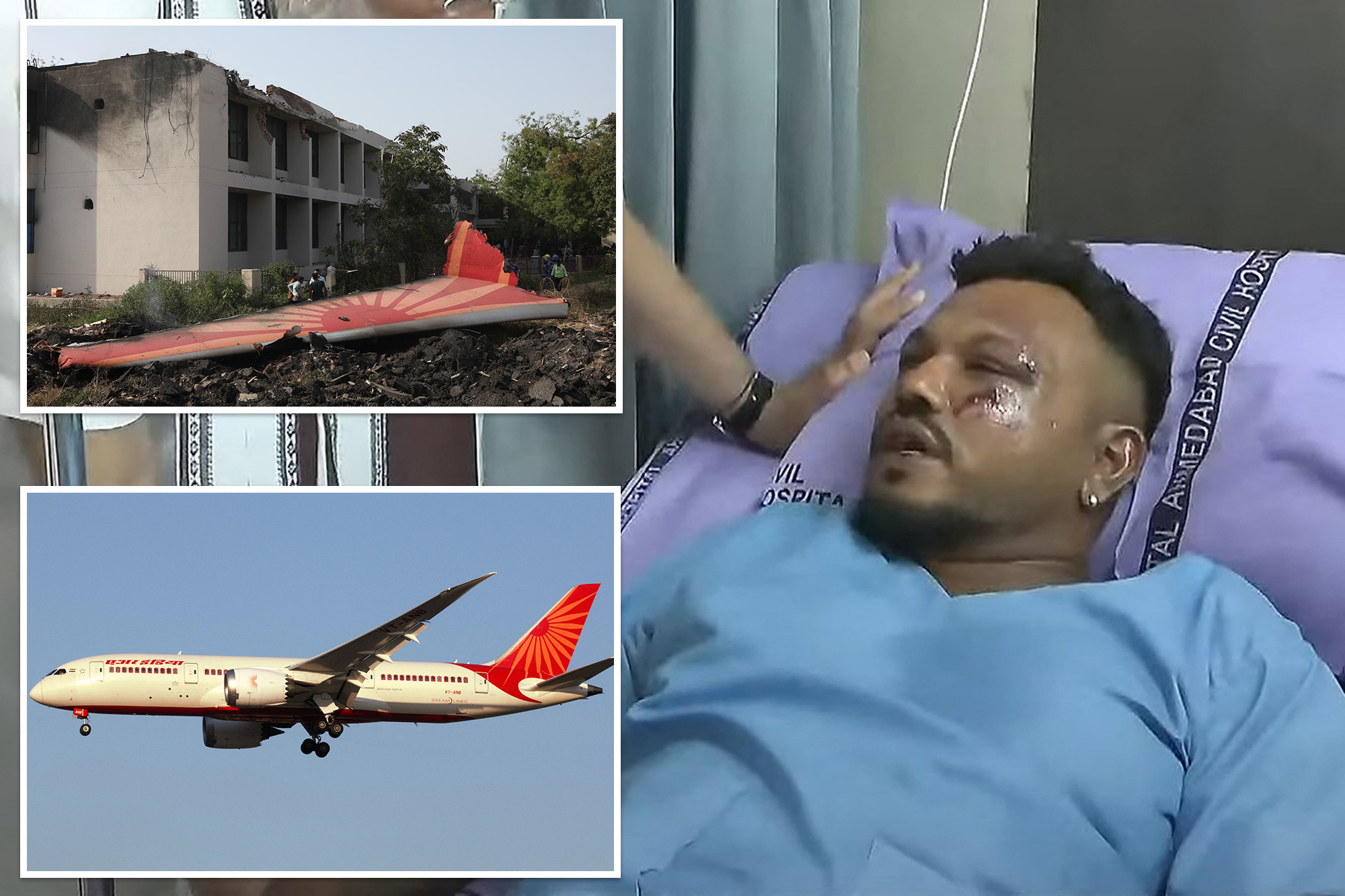 Demand for ‘lucky’ seat 11A surges after deadly Air India crash that ...