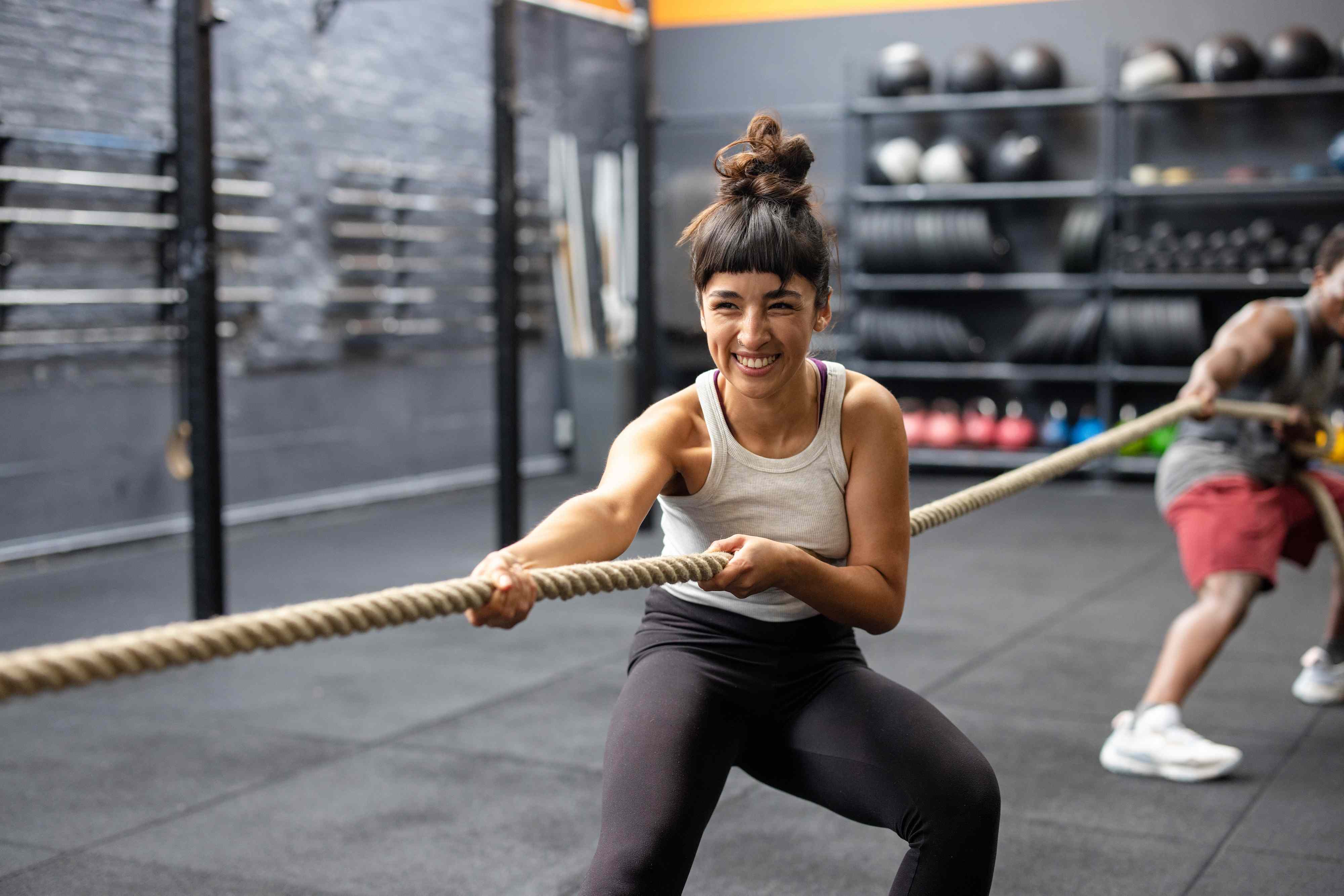 What happens to your body when you stop taking creatine