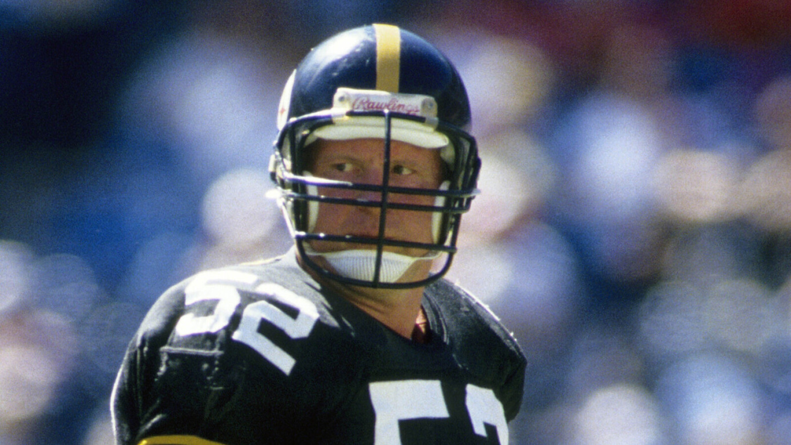 The Wild Story Behind Steelers Great Mike Webster Unretiring To Join ...