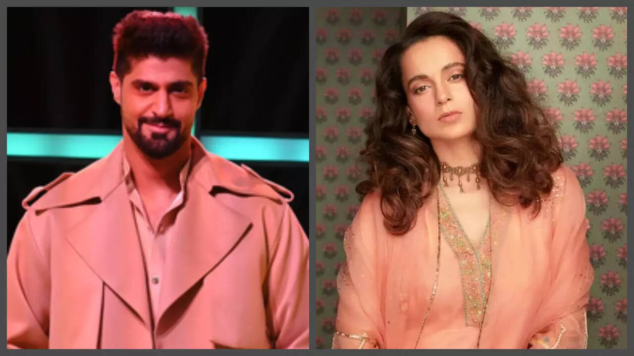 Tanuj Virwani reveals he wishes to be 'celebrity fixer' to Kangana ...