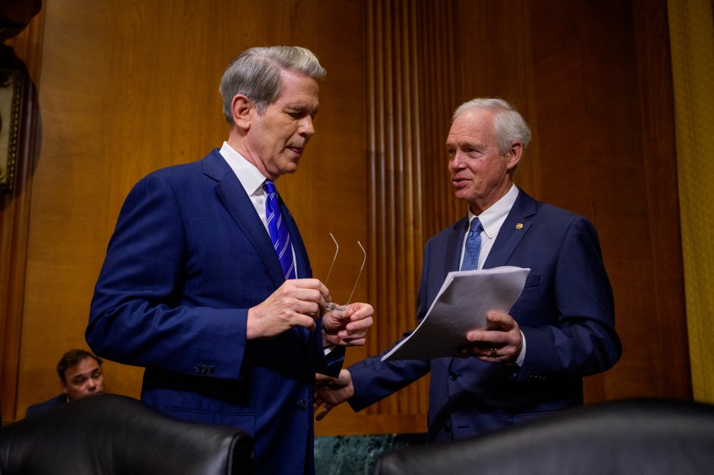 Sen. Ron Johnson tears into White House’s ‘misleading’ claims about the ...