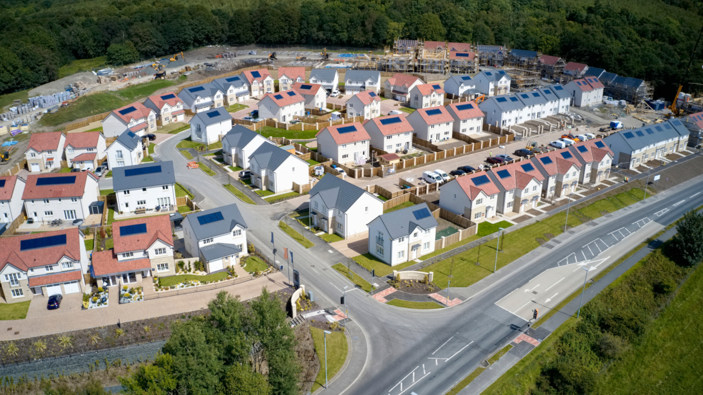 Homes England acquires MoD barracks site to deliver 1,300 new homes