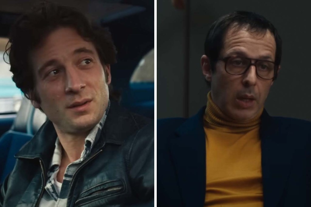 The Bruce Springsteen Movie Trailer Positions Jeremy Allen White For A ...