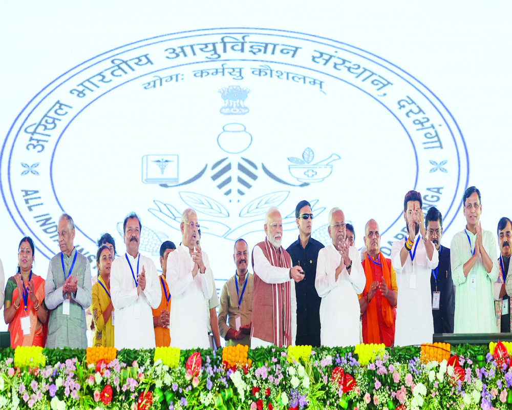 Bihar AIIMS to battle 2025 polls on health grounds