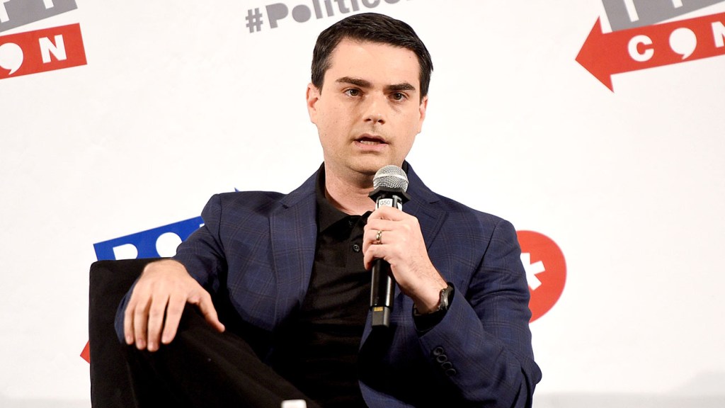 Ben Shapiro Meets With Pope Leo at Vatican, Gifts Him With Memento From ...
