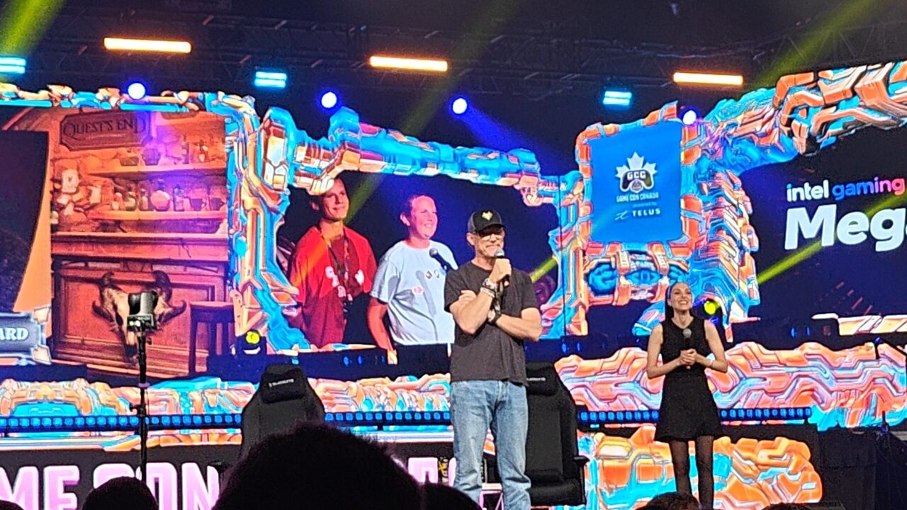 Matthew Lillard Chats Careers and Cons at Game Con Canada—Yes, Even ...