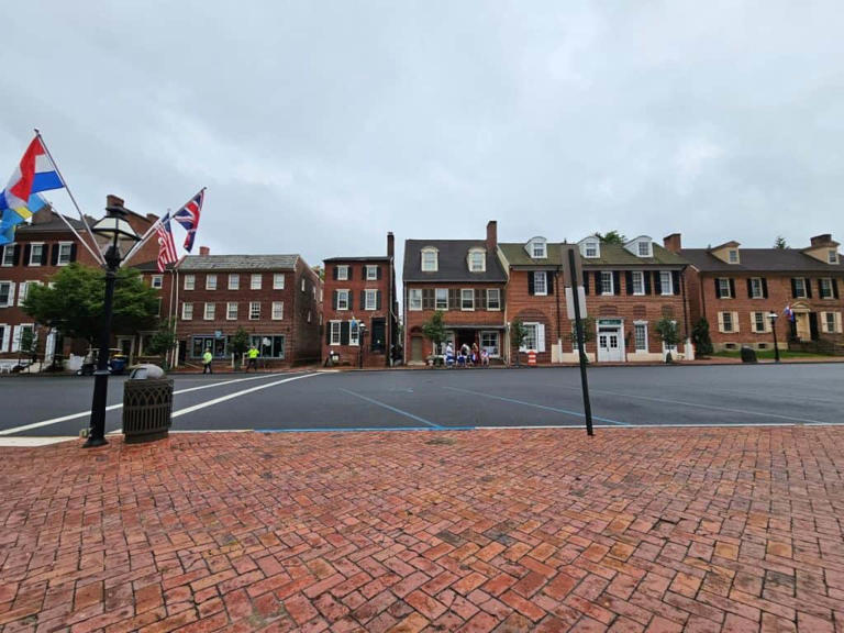 Separation Day: Celebrate America 250 in a storybook colonial town