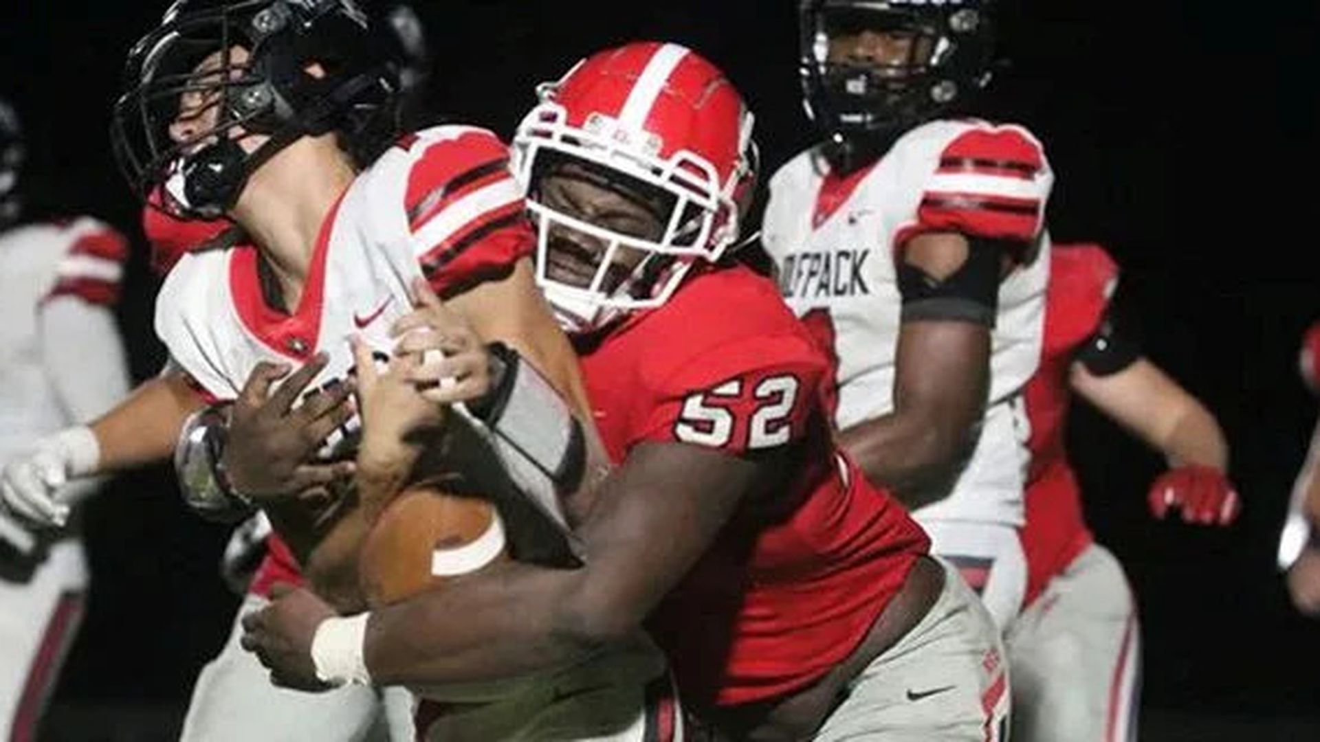 Four-star DT James Johnson sets official visit to Texas