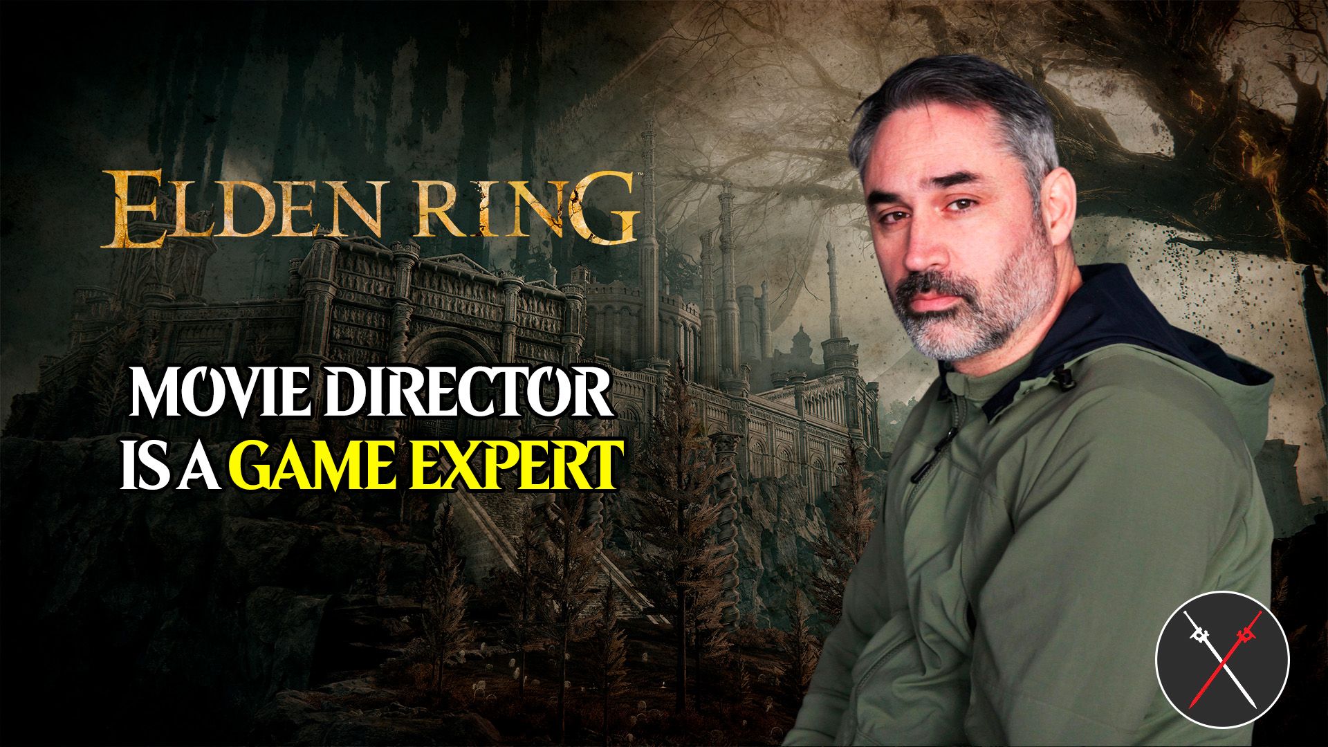 Elden Ring Movie Director Alex Garland Is a Game Expert