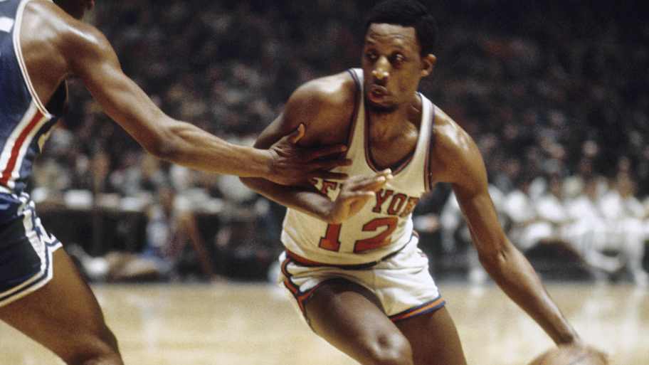 Knicks Legend's Championship Ring Goes Up for Auction
