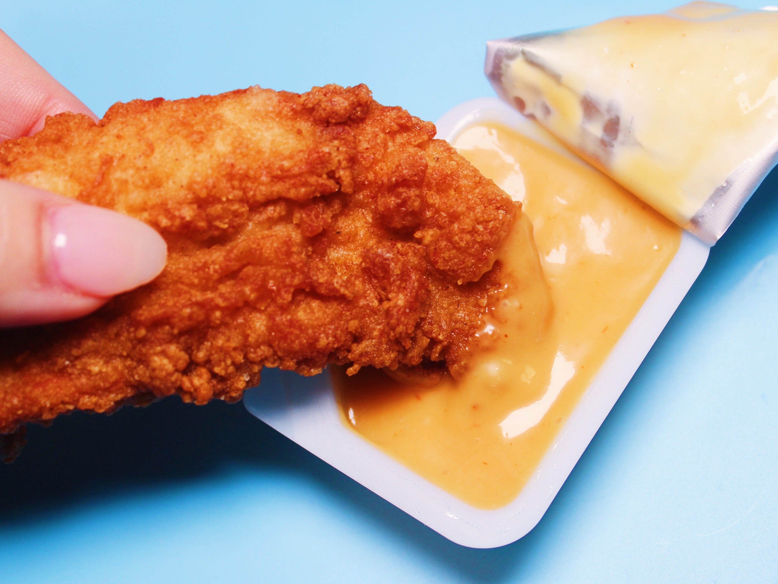I tried chicken tenders from 14 fast-food chains and ranked them from ...