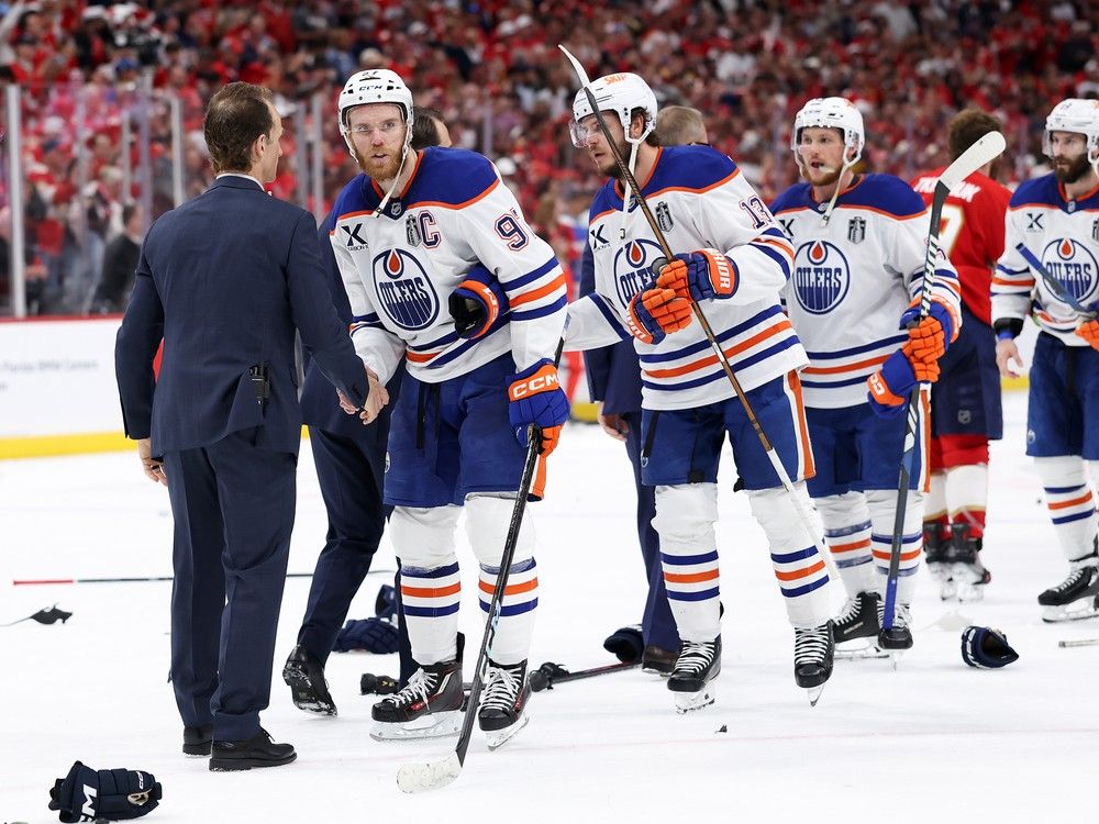 Edmonton Oilers already picked as early Stanley Cup favourites in 2026