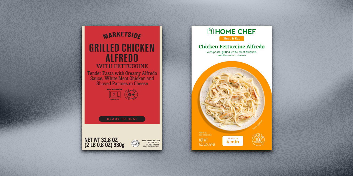 Chicken Alfredo Sold at Walmart and Kroger Recalled Over Possible Link ...