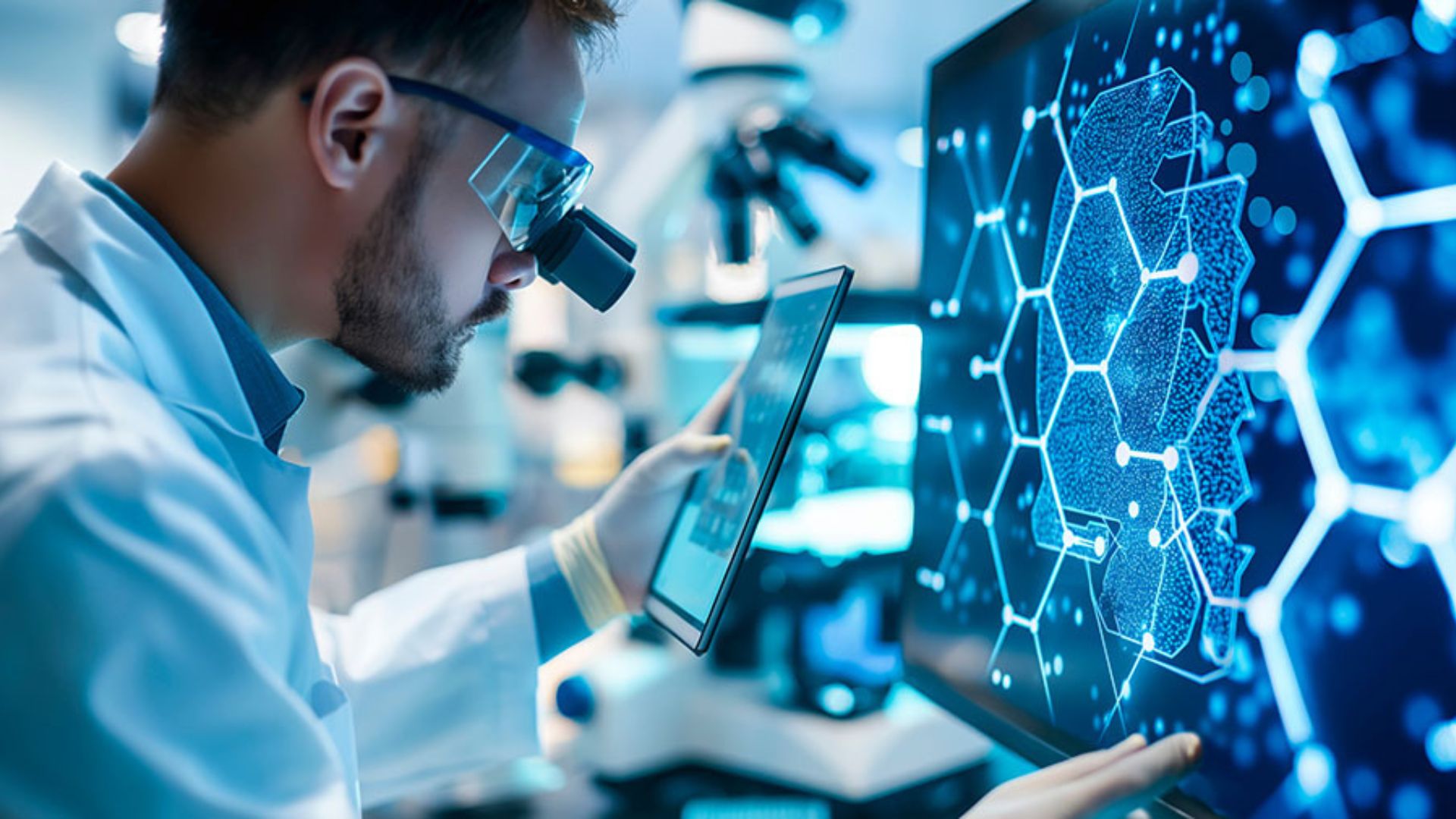 NVIDIA-backed AI firm drops 5M drug maps to fast-track breakthrough ...