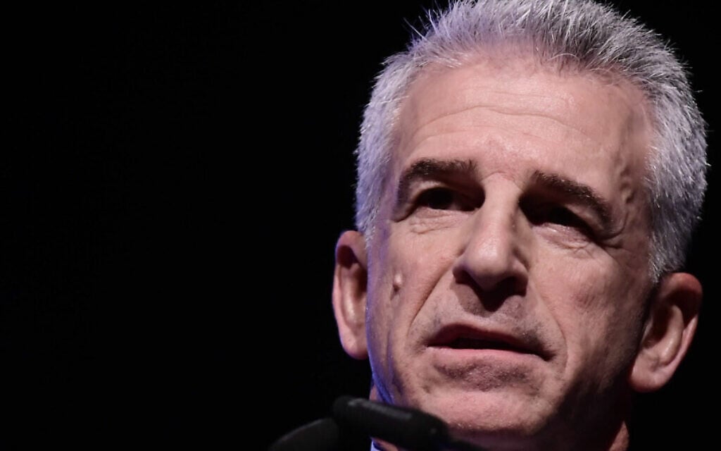 Quietly transforming Mossad, David Barnea paved the way for triumph in Iran