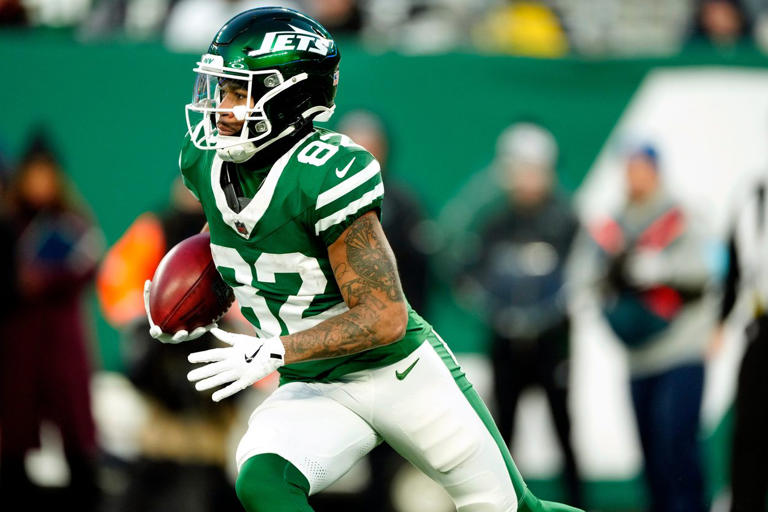 Jets could have tough wide receiver battle during training camp
