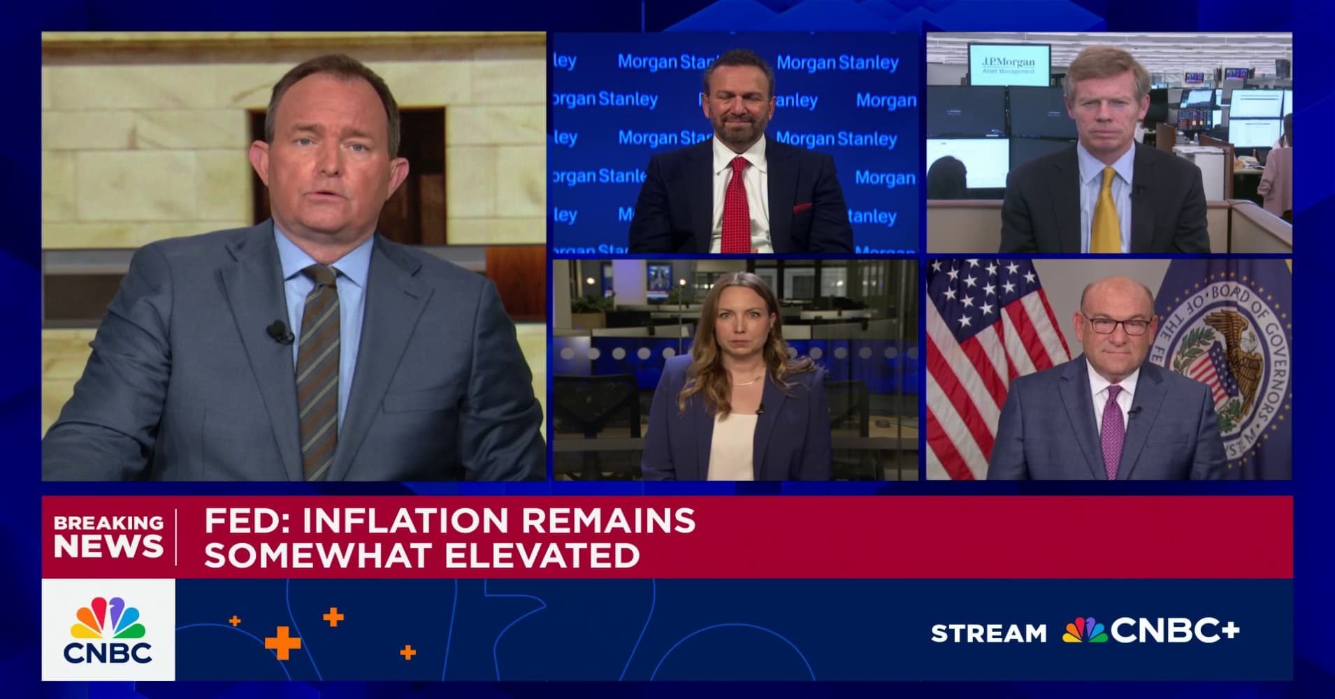 Expectations are for higher inflation and lower growth, says RBC's ...