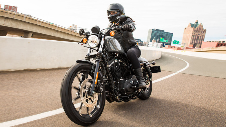 5 Of The Most Popular Harley-Davidson Cruisers For Beginner Riders