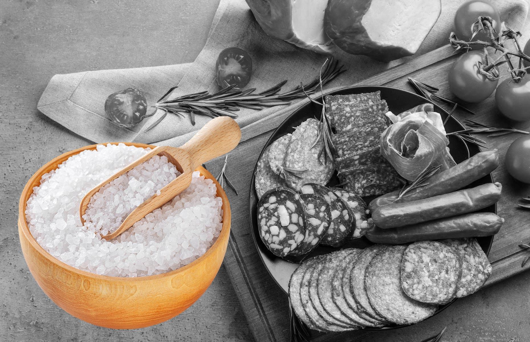 20 common foods surprisingly high in salt, revealed